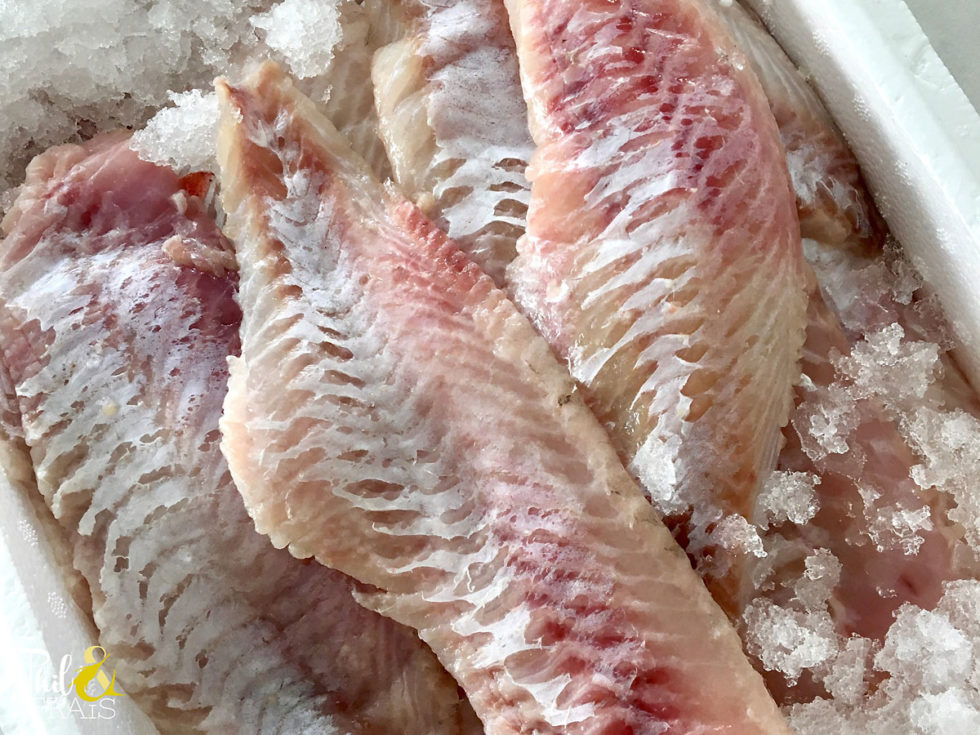 Achat filet de Sébaste Frais en ligne - Vente colis, panier sur ...